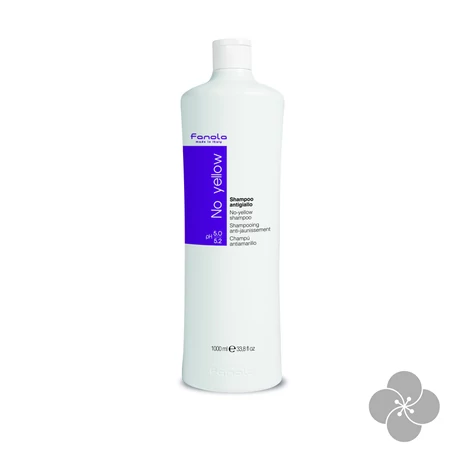 Fanola No Yellow sampon 1000 ml No Yellow